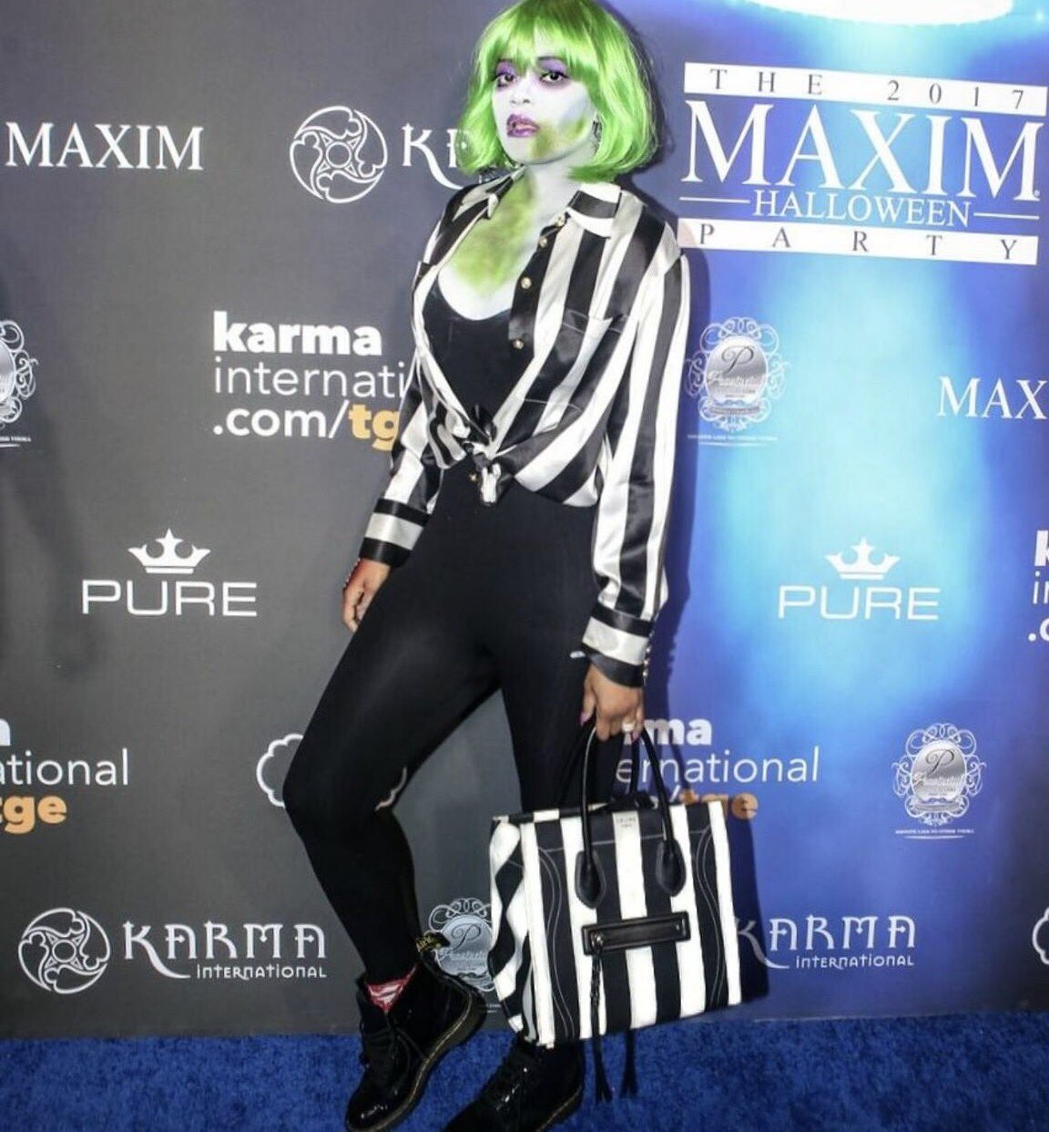 Halloween Maxim 2017 – Compuerta 12